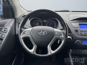 Balts Hyundai ix35 2015 Rīga, ar dzinēja tilpumu 1.60 L un nobraukumu 106 tūkst. km par 9600 €, foto 13 vietnē AUTOMOTO.COM.LV