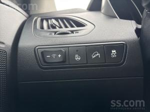 Balts Hyundai ix35 2015 Rīga, ar dzinēja tilpumu 1.60 L un nobraukumu 106 tūkst. km par 9600 €, foto 19 vietnē AUTOMOTO.COM.LV