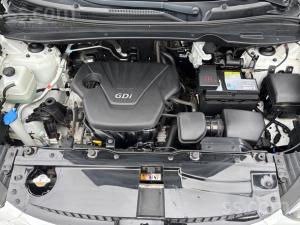 Balts Hyundai ix35 2015 Rīga, ar dzinēja tilpumu 1.60 L un nobraukumu 106 tūkst. km par 9600 €, foto 24 vietnē AUTOMOTO.COM.LV