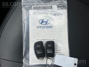 Balts Hyundai ix35 2015 Rīga, ar dzinēja tilpumu 1.60 L un nobraukumu 106 tūkst. km par 9600 €, foto 26 vietnē AUTOMOTO.COM.LV