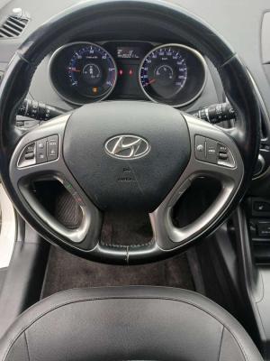 Balts Hyundai ix35 2015 Utena, ar dzinēja tilpumu 2.00 L un nobraukumu 260 tūkst. km par 6600 €, foto 7 vietnē AUTOMOTO.COM.LV