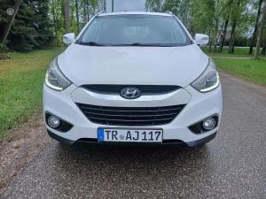 Balts Hyundai ix35 2015 Utena, ar dzinēja tilpumu 2.00 L un nobraukumu 260 tūkst. km par 6600 €, foto 8 vietnē AUTOMOTO.COM.LV