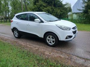 Balts Hyundai ix35 2015 Utena, ar dzinēja tilpumu 2.00 L un nobraukumu 260 tūkst. km par 6600 €, foto 10 vietnē AUTOMOTO.COM.LV