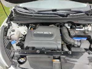 Balts Hyundai ix35 2015 Utena, ar dzinēja tilpumu 2.00 L un nobraukumu 260 tūkst. km par 6600 €, foto 17 vietnē AUTOMOTO.COM.LV