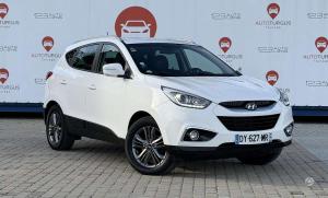 Balts Hyundai ix35 2015 Tauragė, ar dzinēja tilpumu 2.00 L un nobraukumu 224 tūkst. km par 6700 €, foto 4 vietnē AUTOMOTO.COM.LV