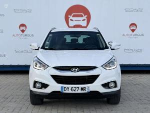 Balts Hyundai ix35 2015 Tauragė, ar dzinēja tilpumu 2.00 L un nobraukumu 224 tūkst. km par 6700 €, foto 6 vietnē AUTOMOTO.COM.LV