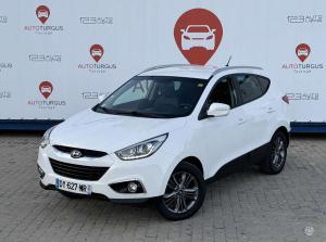 Balts Hyundai ix35 2015 Tauragė, ar dzinēja tilpumu 2.00 L un nobraukumu 224 tūkst. km par 6700 €, foto 8 vietnē AUTOMOTO.COM.LV