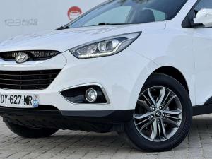 Balts Hyundai ix35 2015 Tauragė, ar dzinēja tilpumu 2.00 L un nobraukumu 224 tūkst. km par 6700 €, foto 10 vietnē AUTOMOTO.COM.LV