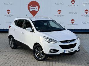 Balts Hyundai ix35 2015 Tauragė, ar dzinēja tilpumu 2.00 L un nobraukumu 224 tūkst. km par 6700 €, foto 11 vietnē AUTOMOTO.COM.LV