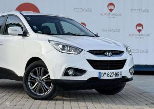 Balts Hyundai ix35 2015 Tauragė, ar dzinēja tilpumu 2.00 L un nobraukumu 224 tūkst. km par 6700 €, foto 12 vietnē AUTOMOTO.COM.LV