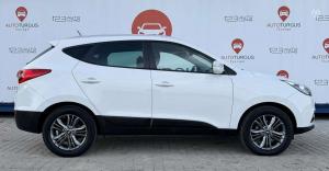Balts Hyundai ix35 2015 Tauragė, ar dzinēja tilpumu 2.00 L un nobraukumu 224 tūkst. km par 6700 €, foto 14 vietnē AUTOMOTO.COM.LV