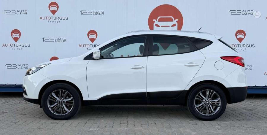 Balts Hyundai ix35 2015 Tauragė, ar dzinēja tilpumu 2.00 L un nobraukumu 224 tūkst. km par 6700 €, foto 17 vietnē AUTOMOTO.COM.LV