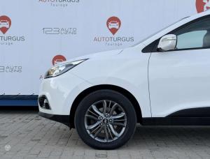 Balts Hyundai ix35 2015 Tauragė, ar dzinēja tilpumu 2.00 L un nobraukumu 224 tūkst. km par 6700 €, foto 18 vietnē AUTOMOTO.COM.LV