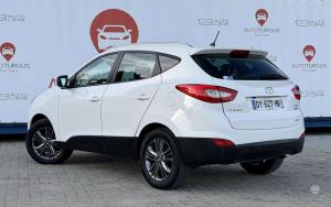 Balts Hyundai ix35 2015 Tauragė, ar dzinēja tilpumu 2.00 L un nobraukumu 224 tūkst. km par 6700 €, foto 20 vietnē AUTOMOTO.COM.LV