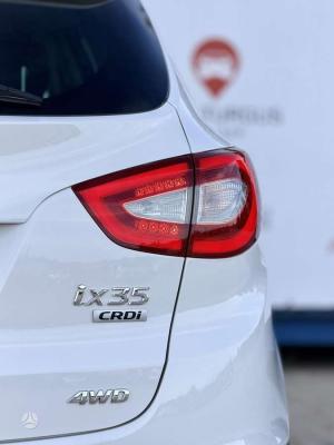 Balts Hyundai ix35 2015 Tauragė, ar dzinēja tilpumu 2.00 L un nobraukumu 224 tūkst. km par 6700 €, foto 26 vietnē AUTOMOTO.COM.LV