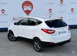 Balts Hyundai ix35 2015 Tauragė, ar dzinēja tilpumu 2.00 L un nobraukumu 224 tūkst. km par 6700 €, foto 27 vietnē AUTOMOTO.COM.LV