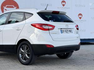 Balts Hyundai ix35 2015 Tauragė, ar dzinēja tilpumu 2.00 L un nobraukumu 224 tūkst. km par 6700 €, foto 28 vietnē AUTOMOTO.COM.LV