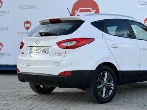 Balts Hyundai ix35 2015 Tauragė, ar dzinēja tilpumu 2.00 L un nobraukumu 224 tūkst. km par 6700 €, foto 30 vietnē AUTOMOTO.COM.LV