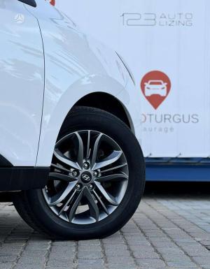 Balts Hyundai ix35 2015 Tauragė, ar dzinēja tilpumu 2.00 L un nobraukumu 224 tūkst. km par 6700 €, foto 31 vietnē AUTOMOTO.COM.LV