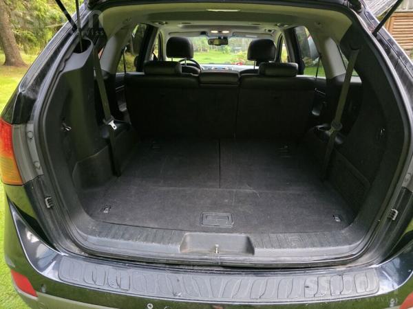 Melns Hyundai Ix55 2009 Rīga, ar dzinēja tilpumu 3.00 L un nobraukumu 321 tūkst. km par 3000 €, foto 6 vietnē AUTOMOTO.COM.LV