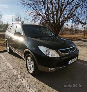 Черный Хендай ЛХ55 2010 в Таллин, объемом двигателя 3.00 л и пробегом 212 тыс. км за 6250 €, фото  на AUTOMOTO.COM.LV