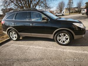 Melns Hyundai Ix55 2010 Tallina, ar dzinēja tilpumu 3.00 L un nobraukumu 212 tūkst. km par 6250 €, foto 3 vietnē AUTOMOTO.COM.LV