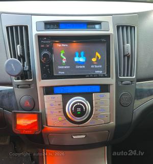 Melns Hyundai Ix55 2010 Tallina, ar dzinēja tilpumu 3.00 L un nobraukumu 212 tūkst. km par 6250 €, foto 10 vietnē AUTOMOTO.COM.LV