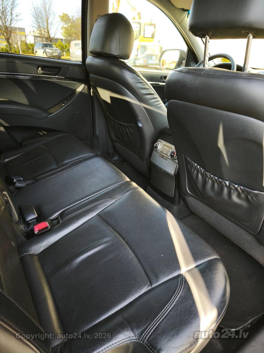Melns Hyundai Ix55 2010 Tallina, ar dzinēja tilpumu 3.00 L un nobraukumu 212 tūkst. km par 6250 €, foto 15 vietnē AUTOMOTO.COM.LV