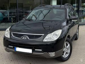 Melns Hyundai Ix55 2011 Klaipėda, ar dzinēja tilpumu 2.96 L un nobraukumu 278 tūkst. km par 4400 €, foto 1 vietnē AUTOMOTO.COM.LV