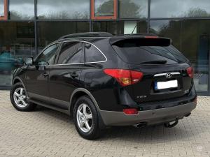 Melns Hyundai Ix55 2011 Klaipėda, ar dzinēja tilpumu 2.96 L un nobraukumu 278 tūkst. km par 4400 €, foto 5 vietnē AUTOMOTO.COM.LV