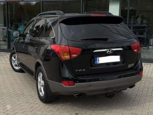 Melns Hyundai Ix55 2011 Klaipėda, ar dzinēja tilpumu 2.96 L un nobraukumu 278 tūkst. km par 4400 €, foto 6 vietnē AUTOMOTO.COM.LV