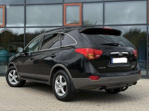 Melns Hyundai Ix55 2011 Klaipėda, ar dzinēja tilpumu 2.96 L un nobraukumu 278 tūkst. km par 4400 €, foto 7 vietnē AUTOMOTO.COM.LV