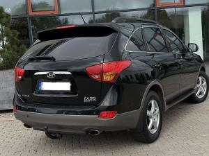 Melns Hyundai Ix55 2011 Klaipėda, ar dzinēja tilpumu 2.96 L un nobraukumu 278 tūkst. km par 4400 €, foto 12 vietnē AUTOMOTO.COM.LV