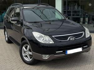 Melns Hyundai Ix55 2011 Klaipėda, ar dzinēja tilpumu 2.96 L un nobraukumu 278 tūkst. km par 4400 €, foto 15 vietnē AUTOMOTO.COM.LV