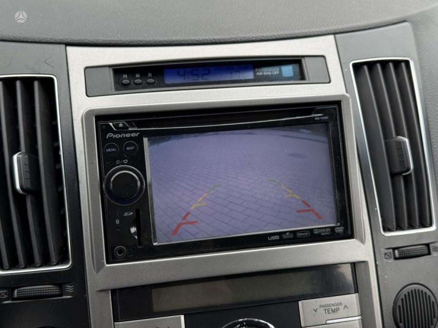 Melns Hyundai Ix55 2011 Klaipėda, ar dzinēja tilpumu 2.96 L un nobraukumu 278 tūkst. km par 4400 €, foto 19 vietnē AUTOMOTO.COM.LV