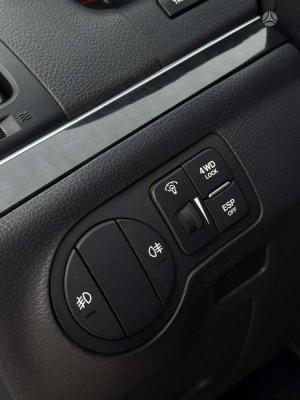 Melns Hyundai Ix55 2011 Klaipėda, ar dzinēja tilpumu 2.96 L un nobraukumu 278 tūkst. km par 4400 €, foto 21 vietnē AUTOMOTO.COM.LV