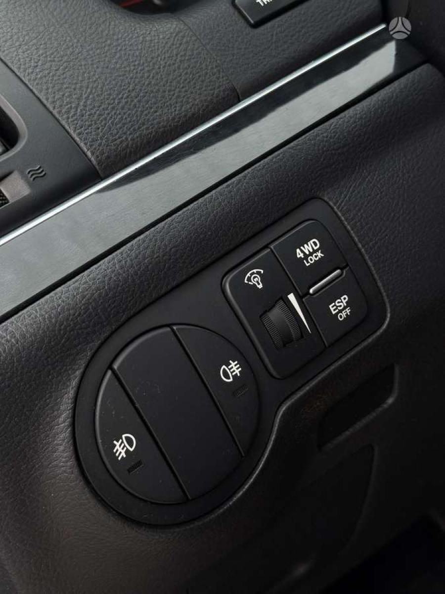 Melns Hyundai Ix55 2011 Klaipėda, ar dzinēja tilpumu 2.96 L un nobraukumu 278 tūkst. km par 4400 €, foto 21 vietnē AUTOMOTO.COM.LV