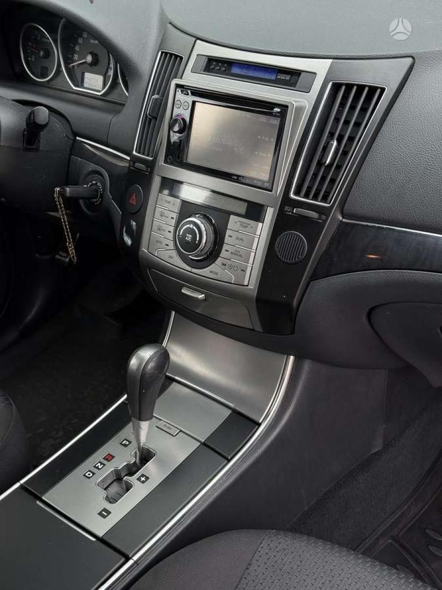 Melns Hyundai Ix55 2011 Klaipėda, ar dzinēja tilpumu 2.96 L un nobraukumu 278 tūkst. km par 4400 €, foto 26 vietnē AUTOMOTO.COM.LV