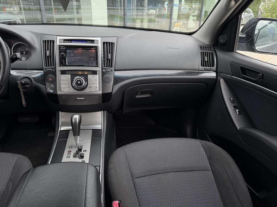 Melns Hyundai Ix55 2011 Klaipėda, ar dzinēja tilpumu 2.96 L un nobraukumu 278 tūkst. km par 4400 €, foto 27 vietnē AUTOMOTO.COM.LV