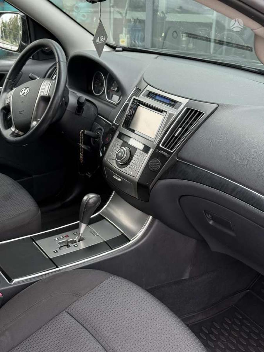 Melns Hyundai Ix55 2011 Klaipėda, ar dzinēja tilpumu 2.96 L un nobraukumu 278 tūkst. km par 4400 €, foto 28 vietnē AUTOMOTO.COM.LV