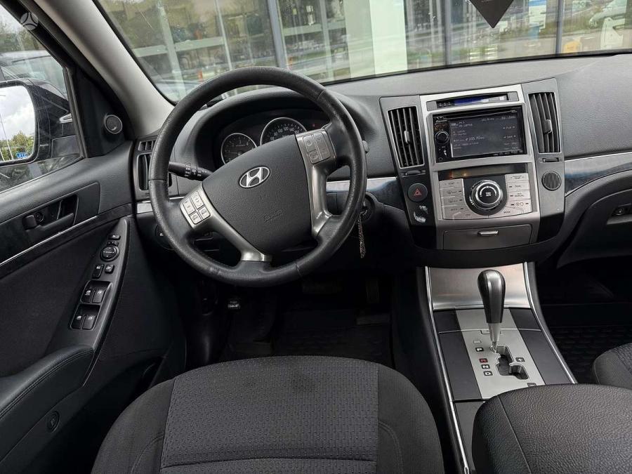 Melns Hyundai Ix55 2011 Klaipėda, ar dzinēja tilpumu 2.96 L un nobraukumu 278 tūkst. km par 4400 €, foto 29 vietnē AUTOMOTO.COM.LV