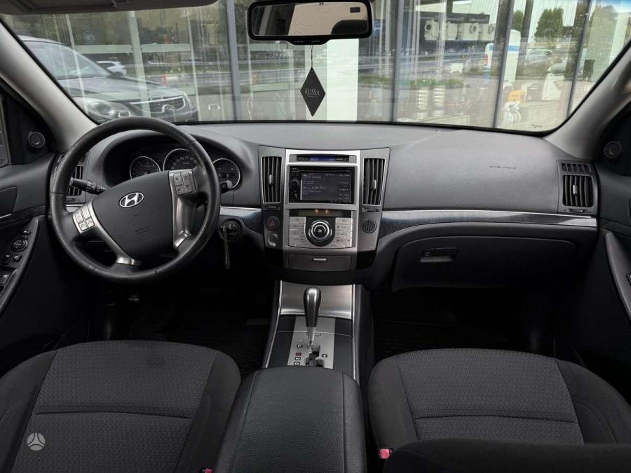 Melns Hyundai Ix55 2011 Klaipėda, ar dzinēja tilpumu 2.96 L un nobraukumu 278 tūkst. km par 4400 €, foto 31 vietnē AUTOMOTO.COM.LV