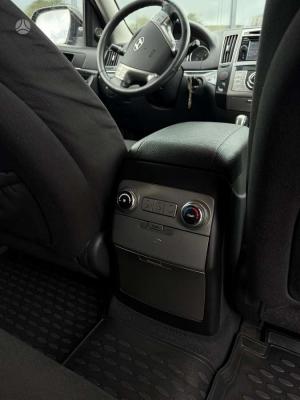 Melns Hyundai Ix55 2011 Klaipėda, ar dzinēja tilpumu 2.96 L un nobraukumu 278 tūkst. km par 4400 €, foto 34 vietnē AUTOMOTO.COM.LV
