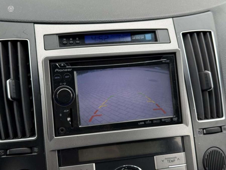 Melns Hyundai Ix55 2011 Klaipėda, ar dzinēja tilpumu 2.96 L un nobraukumu 278 tūkst. km par 4350 €, foto 19 vietnē AUTOMOTO.COM.LV