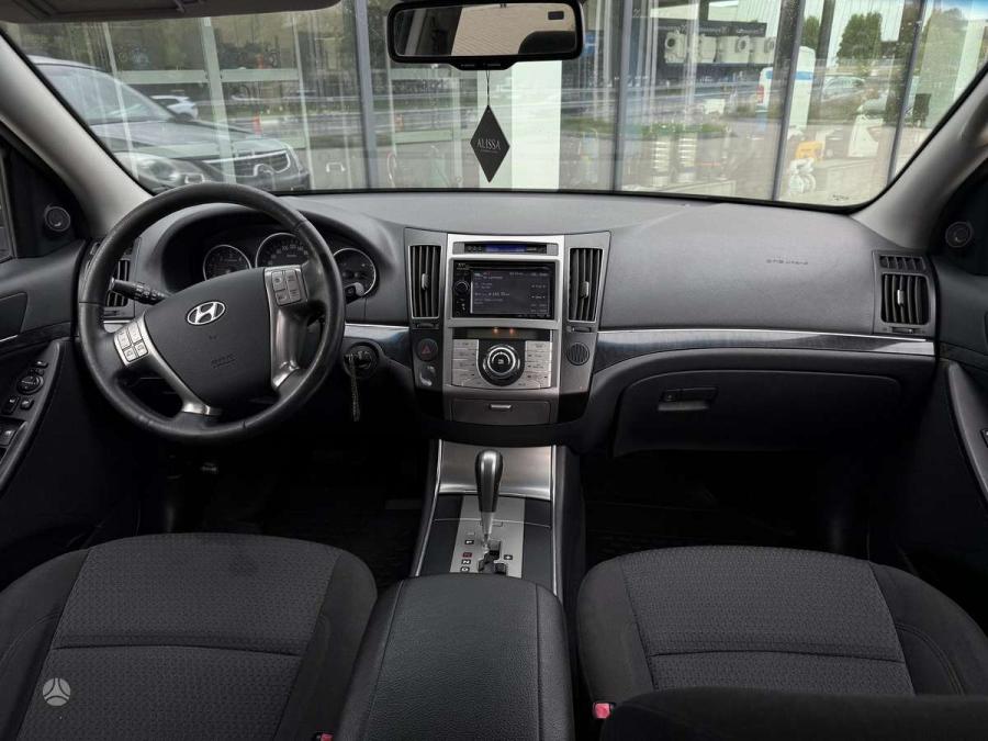 Melns Hyundai Ix55 2011 Klaipėda, ar dzinēja tilpumu 2.96 L un nobraukumu 278 tūkst. km par 4350 €, foto 31 vietnē AUTOMOTO.COM.LV