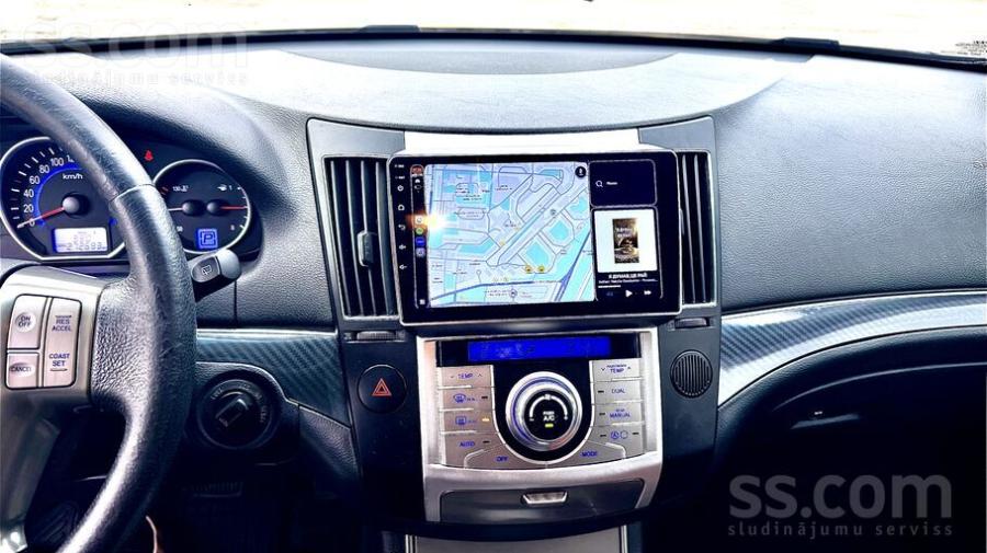 Melns Hyundai Ix55 2012 Rīga, ar dzinēja tilpumu 3.00 L un nobraukumu 273 tūkst. km par 8400 €, foto 13 vietnē AUTOMOTO.COM.LV