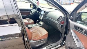 Melns Hyundai Ix55 2012 Rīga, ar dzinēja tilpumu 3.00 L un nobraukumu 273 tūkst. km par 8400 €, foto 14 vietnē AUTOMOTO.COM.LV