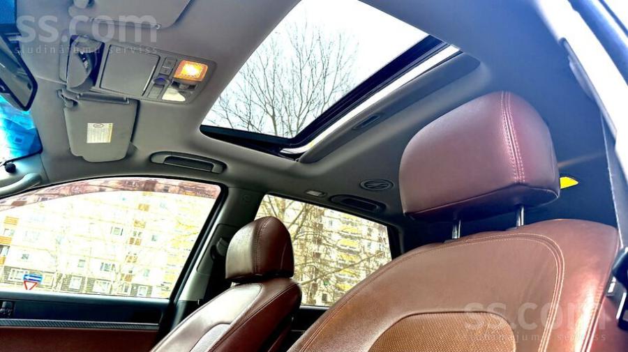 Melns Hyundai Ix55 2012 Rīga, ar dzinēja tilpumu 3.00 L un nobraukumu 273 tūkst. km par 8400 €, foto 16 vietnē AUTOMOTO.COM.LV