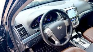 Melns Hyundai Ix55 2012 Rīga, ar dzinēja tilpumu 3.00 L un nobraukumu 273 tūkst. km par 8400 €, foto 18 vietnē AUTOMOTO.COM.LV