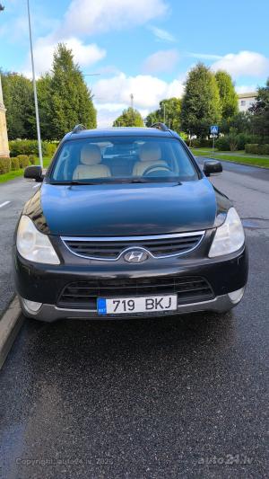 Melns Hyundai Ix55 2010 Kohtla-Jerve, ar dzinēja tilpumu 3.00 L un nobraukumu 0 tūkst. km par 5000 €, foto  vietnē AUTOMOTO.COM.LV
